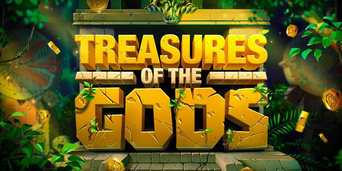 ไขข้อความลึกลับใน Treasures of the Gods